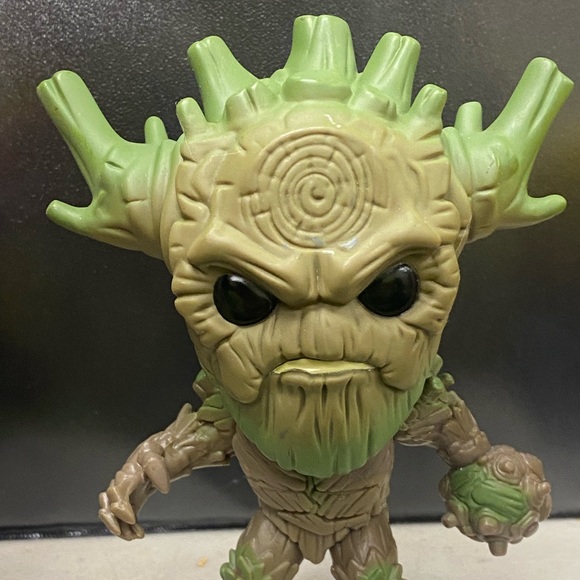 Funko | Accessories | Funko Pop Games Marvel Contest Of Champions King ...